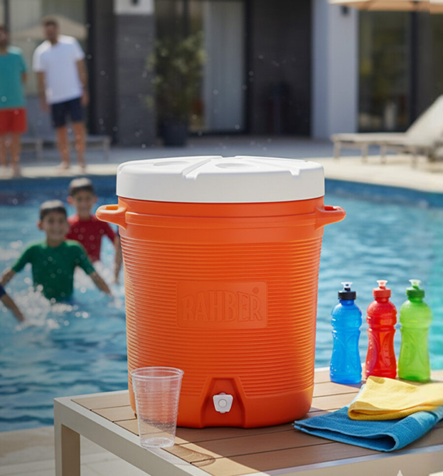 Rahber | Ice Chests and Water Dispensers for Every Adventure